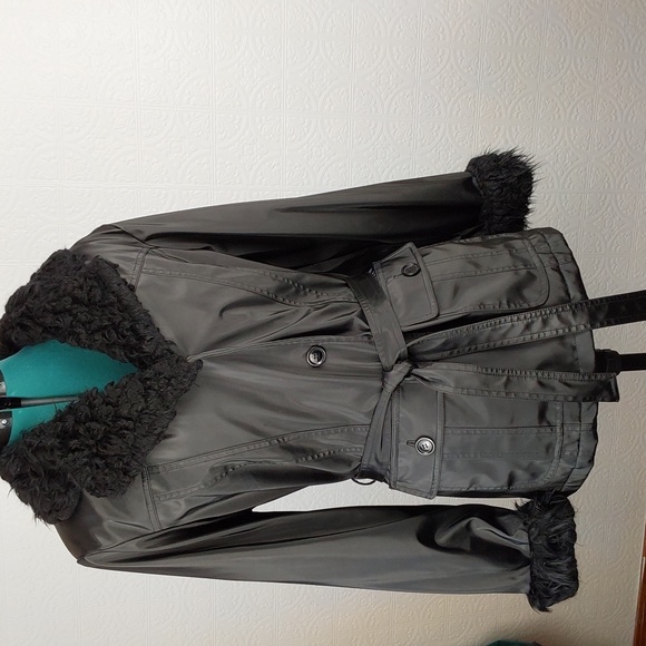 OUTBROOK woman | Jackets & Coats | Outbrook Womans Black Winter Coatsz ...